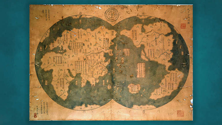 3 Controversial Maps From History