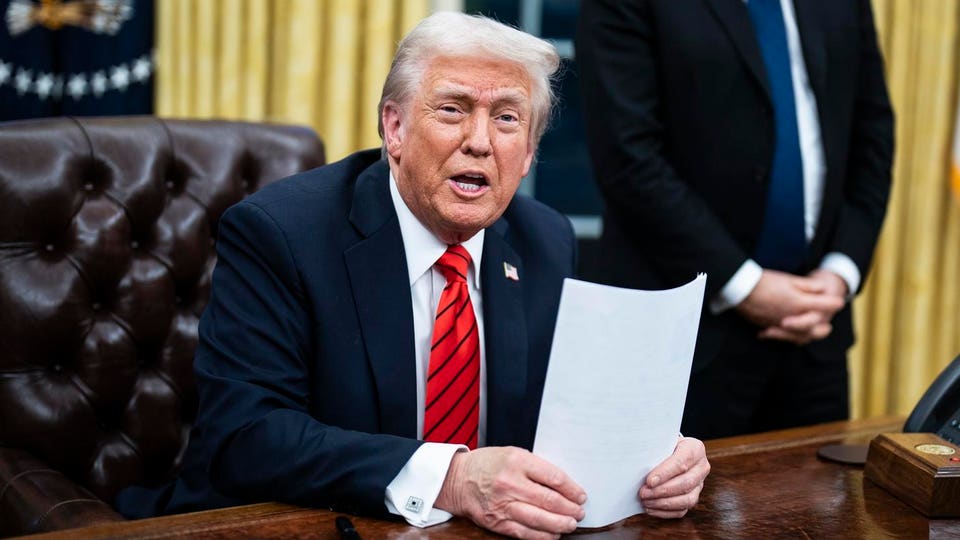 Trump Says Value-Added Taxes Will Be Considered Tariffs: What To Know ...