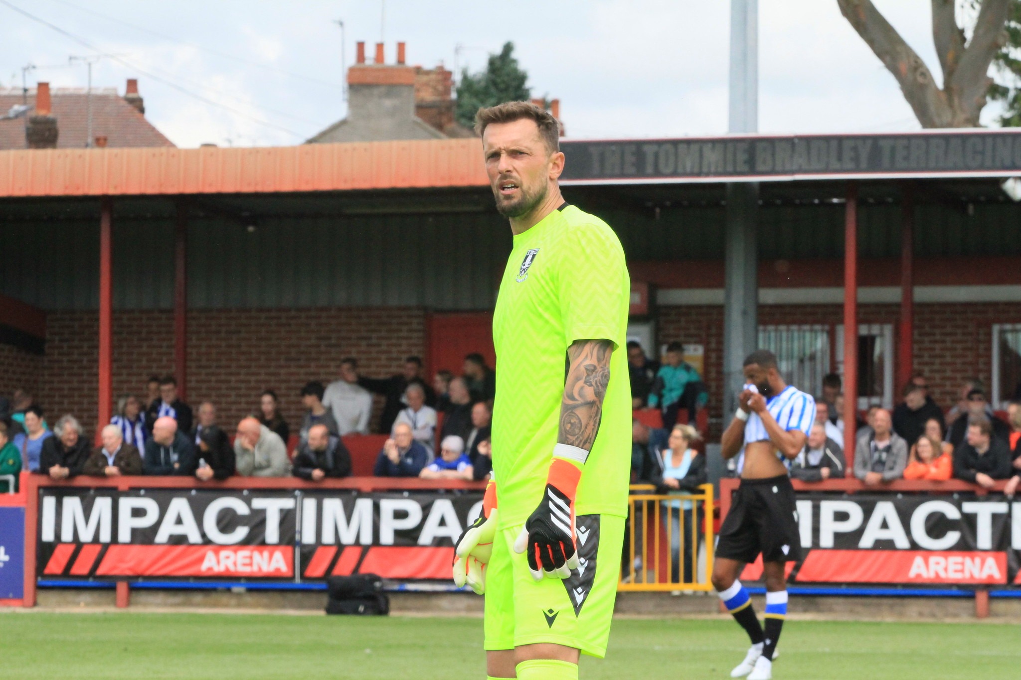 13 players leaving Sheffield Wednesday this summer with first-team ...