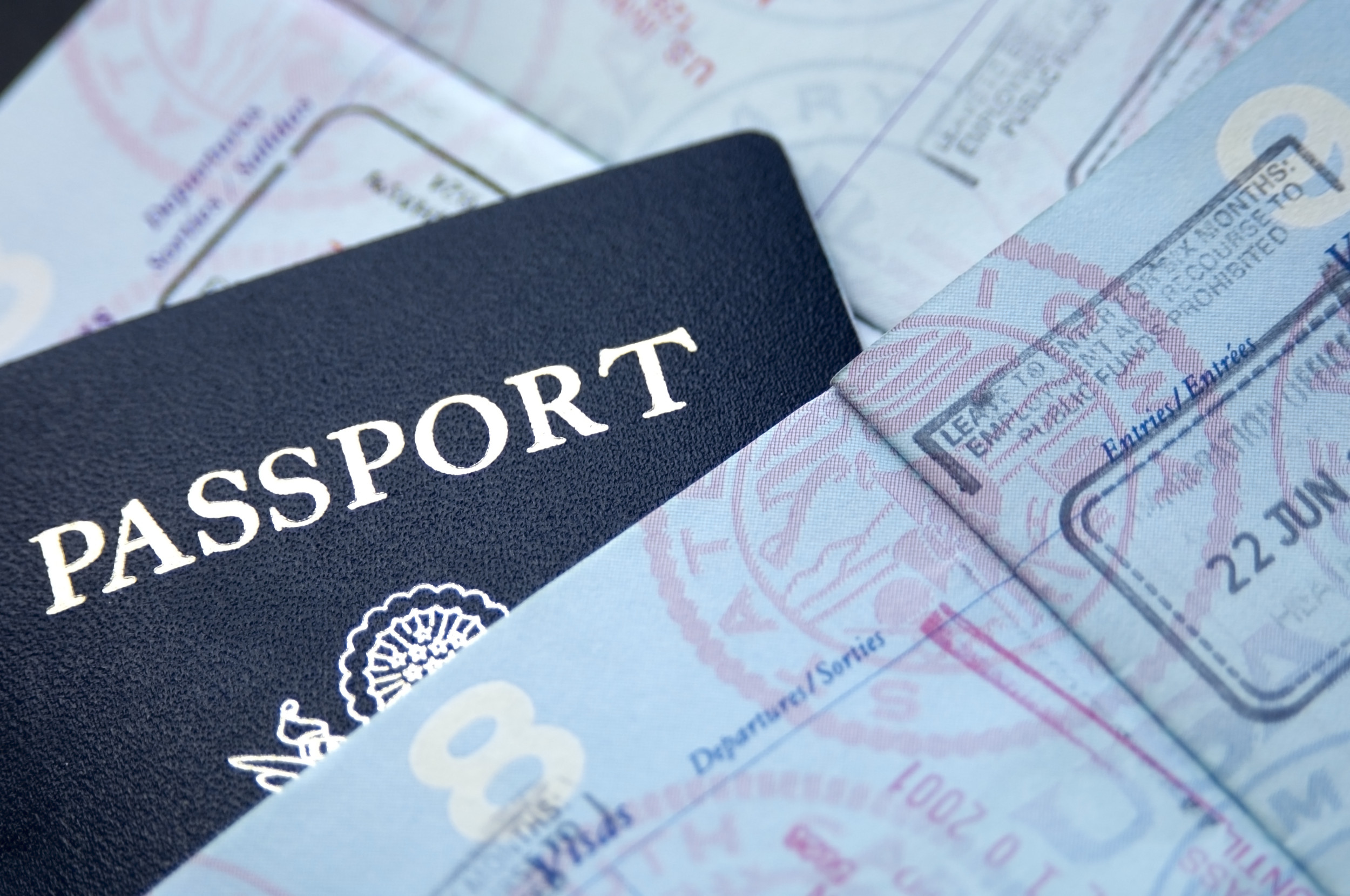 Everything You Need if You're Applying for Your First Passport