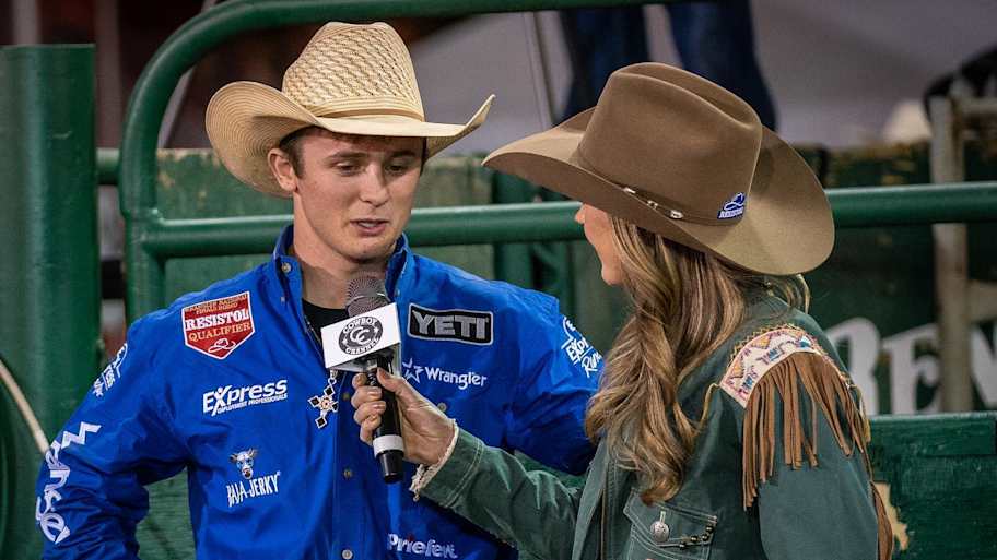 Injury Update On World Champion Stetson Wright After Puyallup Incident