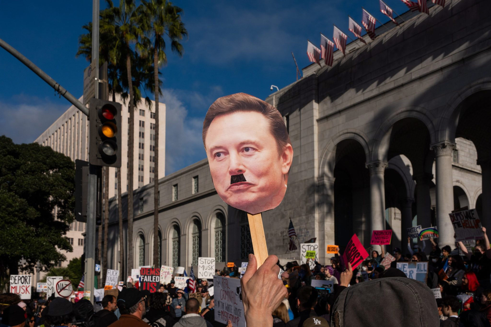 Tesla’s Elon Musk dilemma: Polarizing CEO’s ‘political baggage’ is now ... Tesla’s Elon Musk dilemma: Polarizing CEO’s ‘political baggage’ is now ...