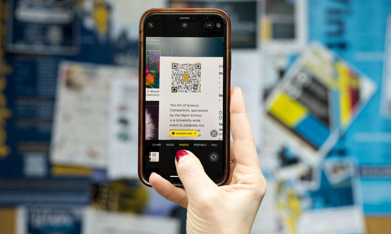 Improved QR code format could quash phishing attacks by notifying users ...