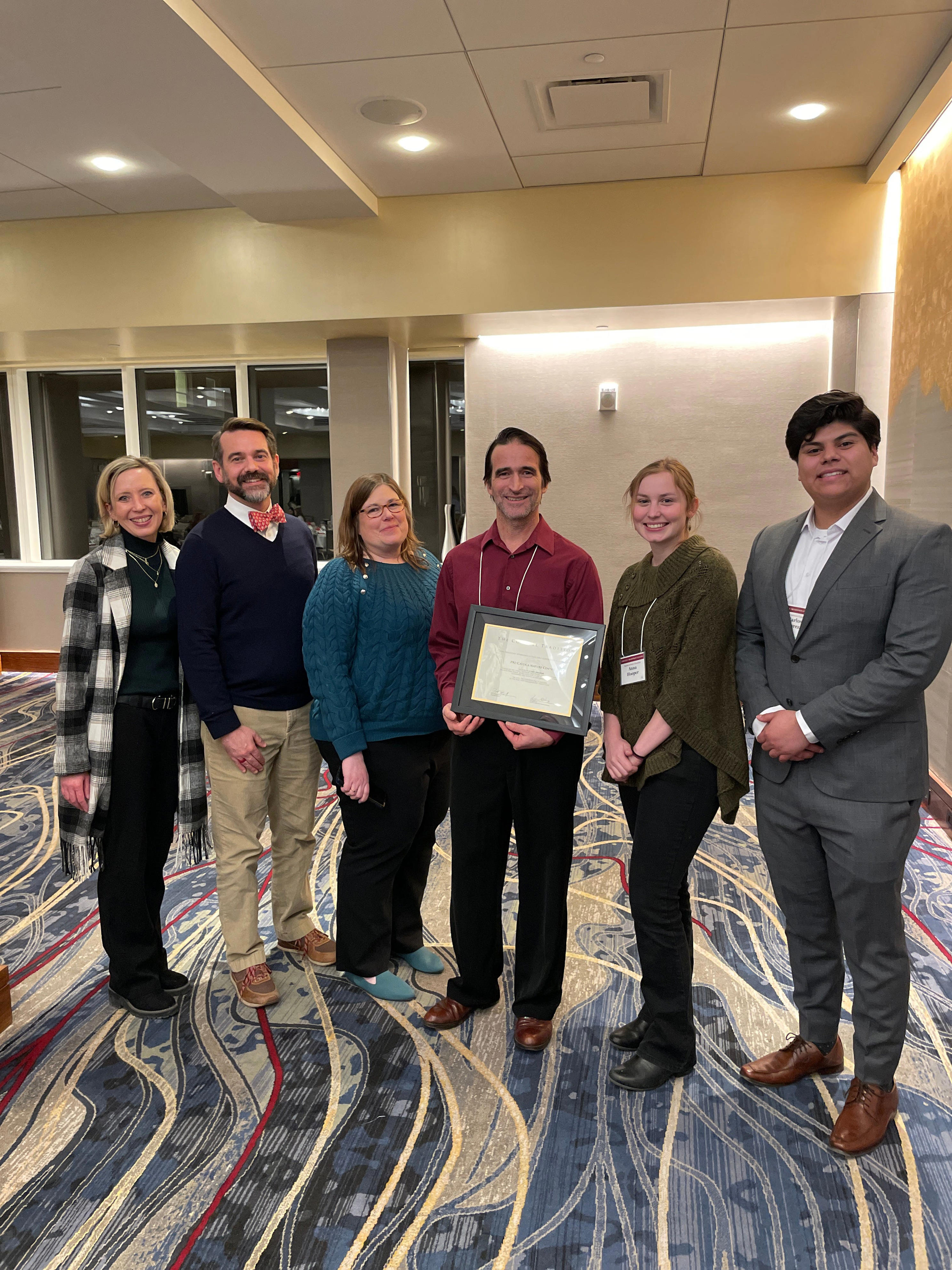 Ithaca NYSEG employee honored by Cornell for Cayuga Lake conservation ...