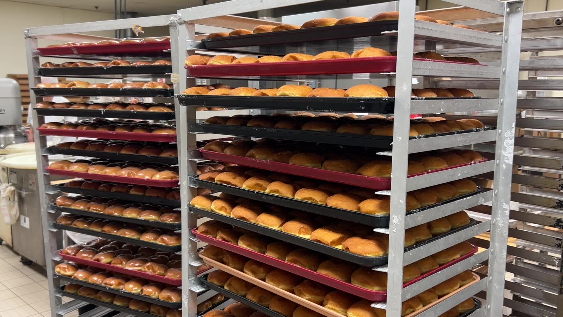 Riesbeck's introduces new limited-edition paczki for Wheeling Park's ...