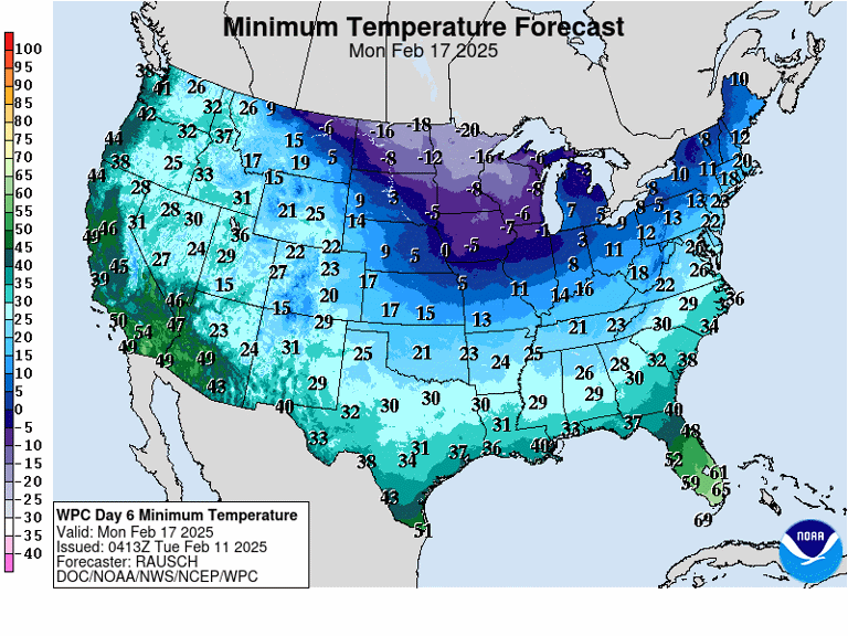 Mixed weather news: Cold front and rain coming to Florida. Will they ...