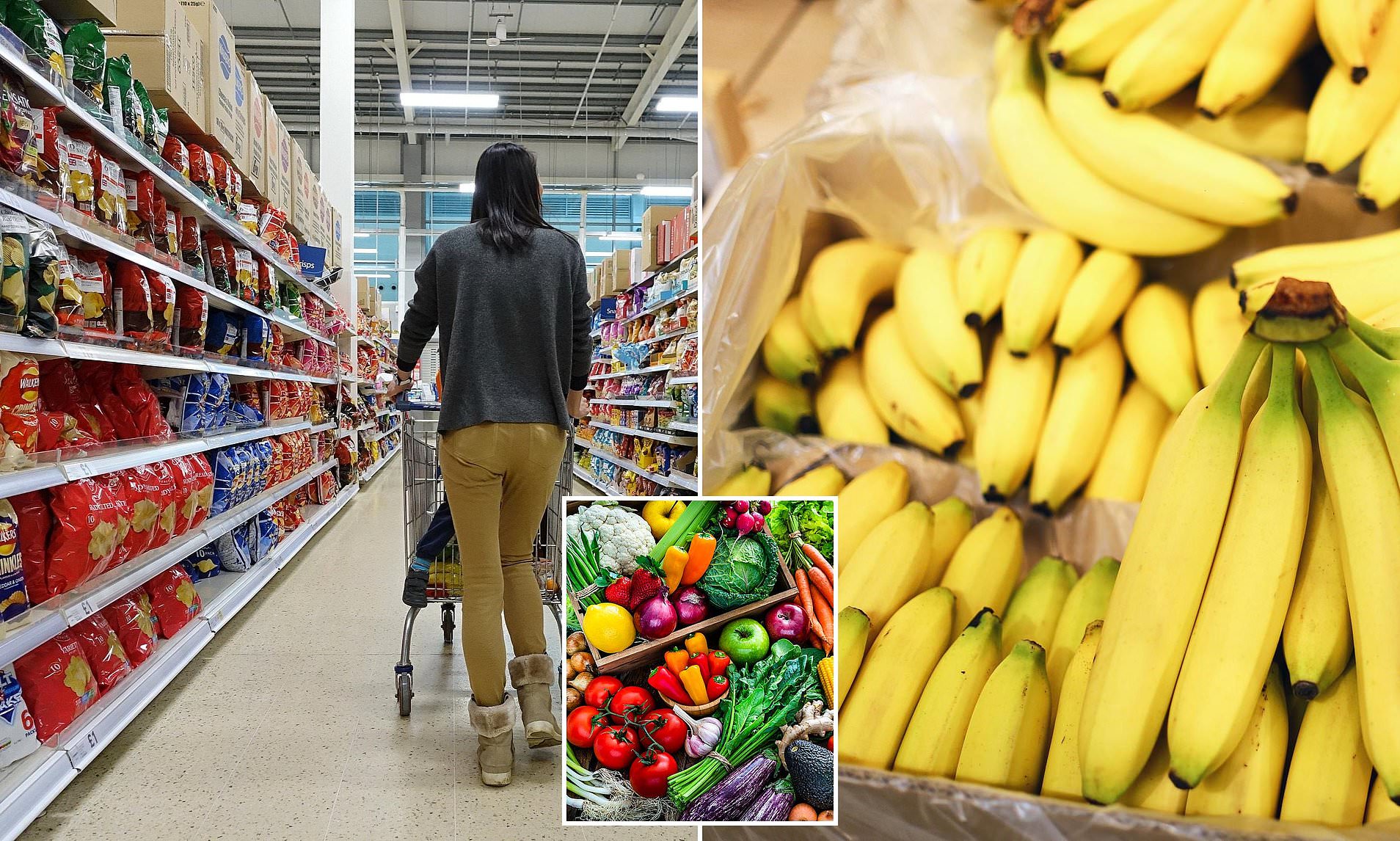 Experts say grocery prices are no longer fueling inflation... but ...