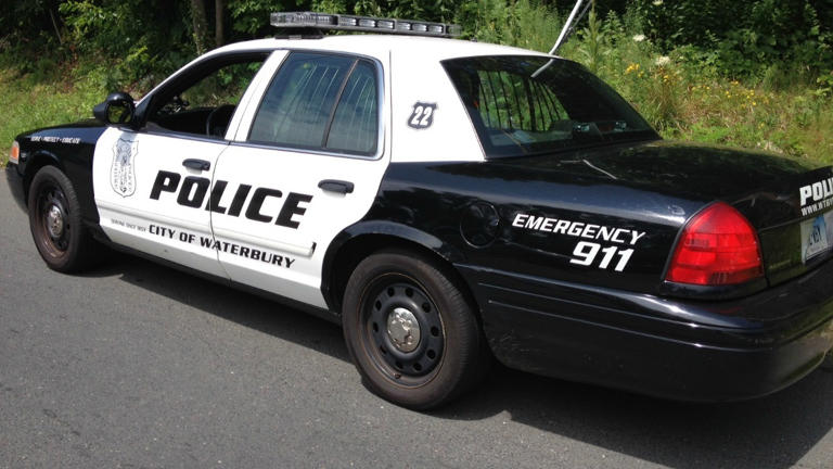 Man in critical condition following Waterbury motorcycle crash