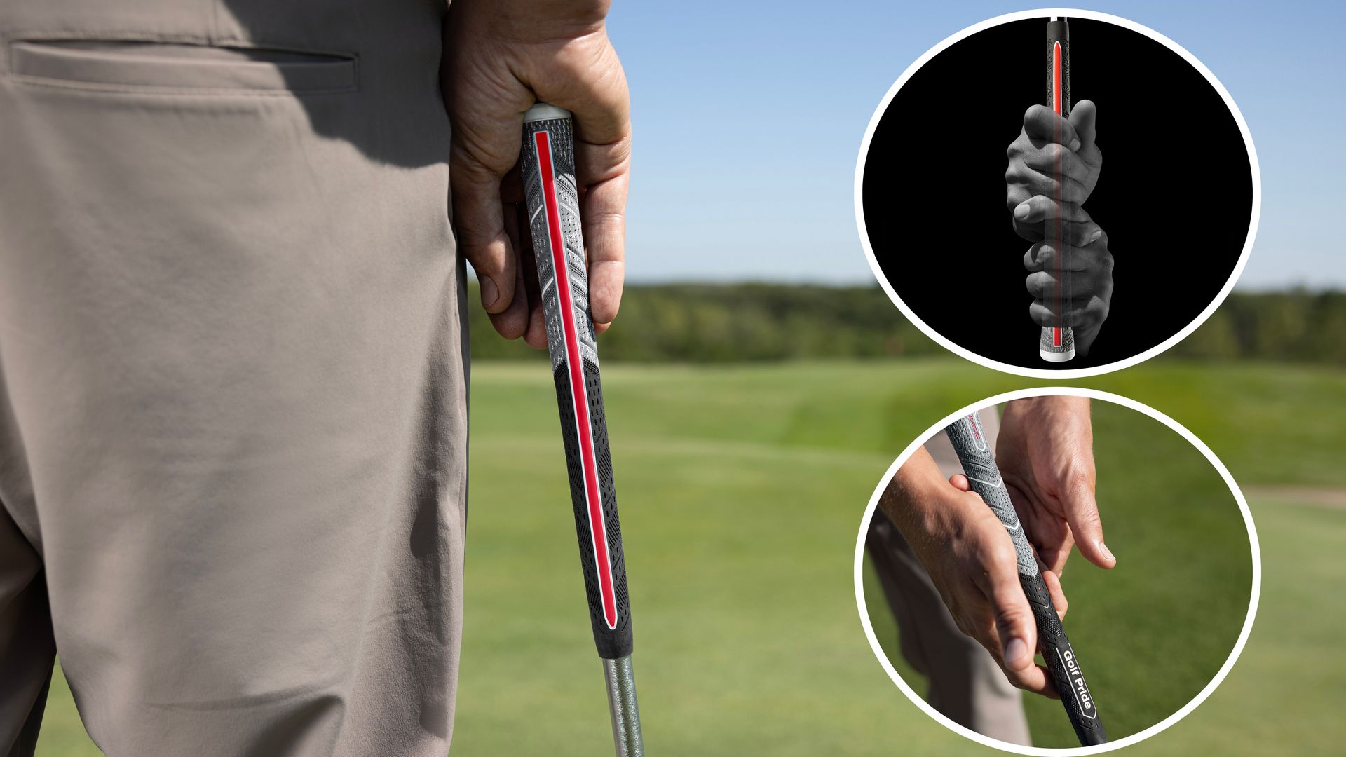 Why Golf Pride Thinks Its New Align Max Grip Can Help You Hit ...