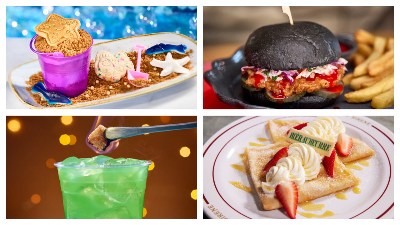 Epic Universe food guide: Menus, top dining options you have to try