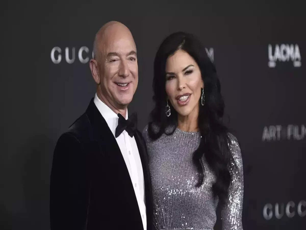 Everything fine with Jeff Bezos' fiancé? Lauren Sánchez shares cryptic ...