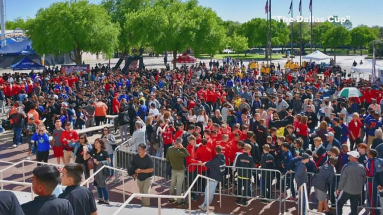 2025 Dallas Cup: Here's everything you need to know about the ...