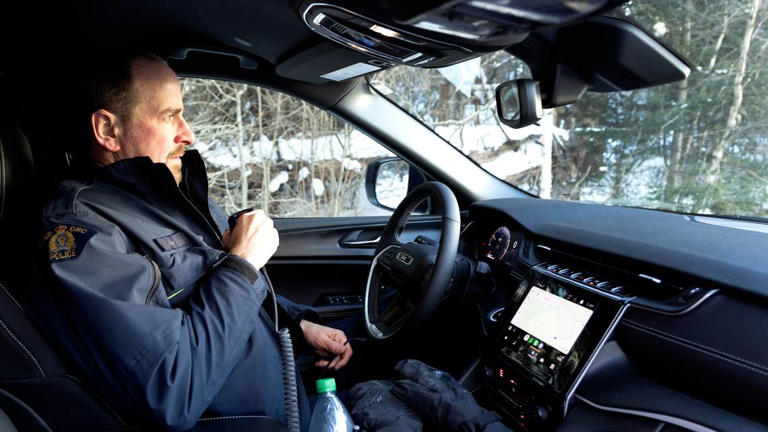 RCMP ride-along suggests the situation at Quebec’s border is far from a ...