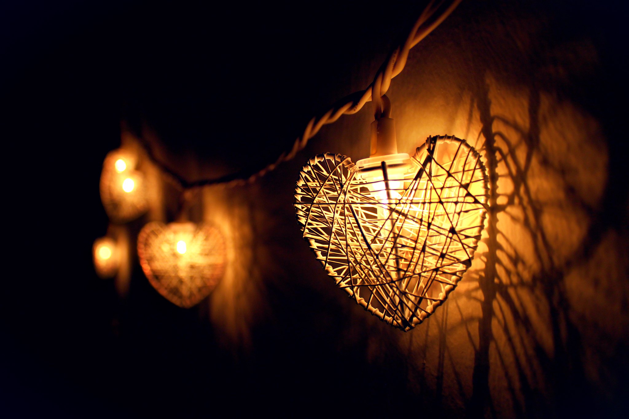 20 clever uses for outdoor string lights year-round