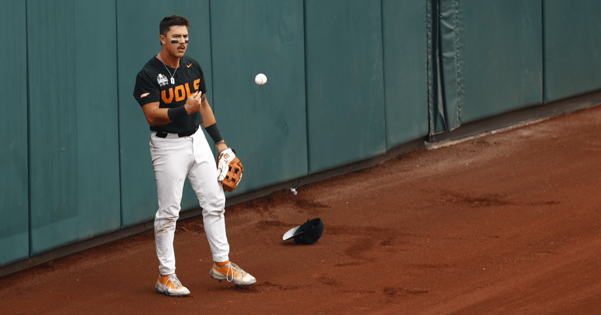 Tennessee Baseball Position Preview: The Outfield