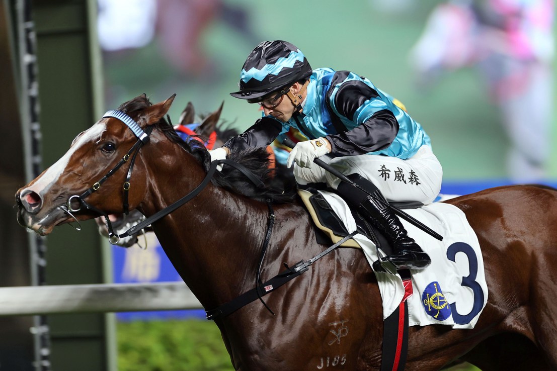 Credit set to Desert rivals for Ferraris and Newnham