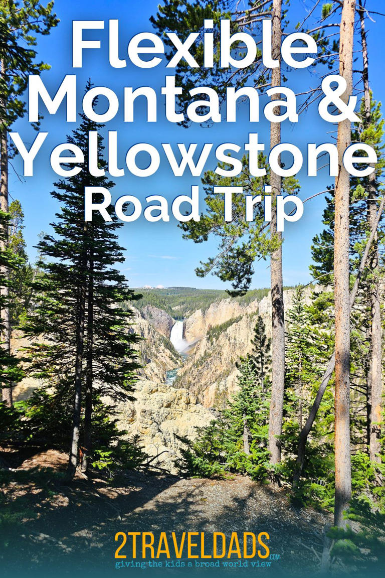 Montana and Yellowstone Road Trip: 7 Amazing Days of Adventures