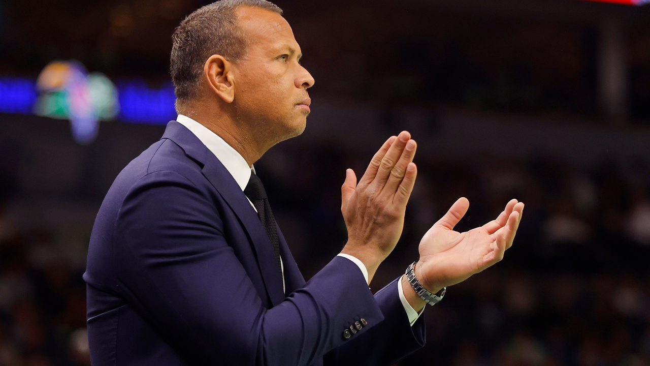 Alex Rodriguez to Take Majority Ownership of Timberwolves