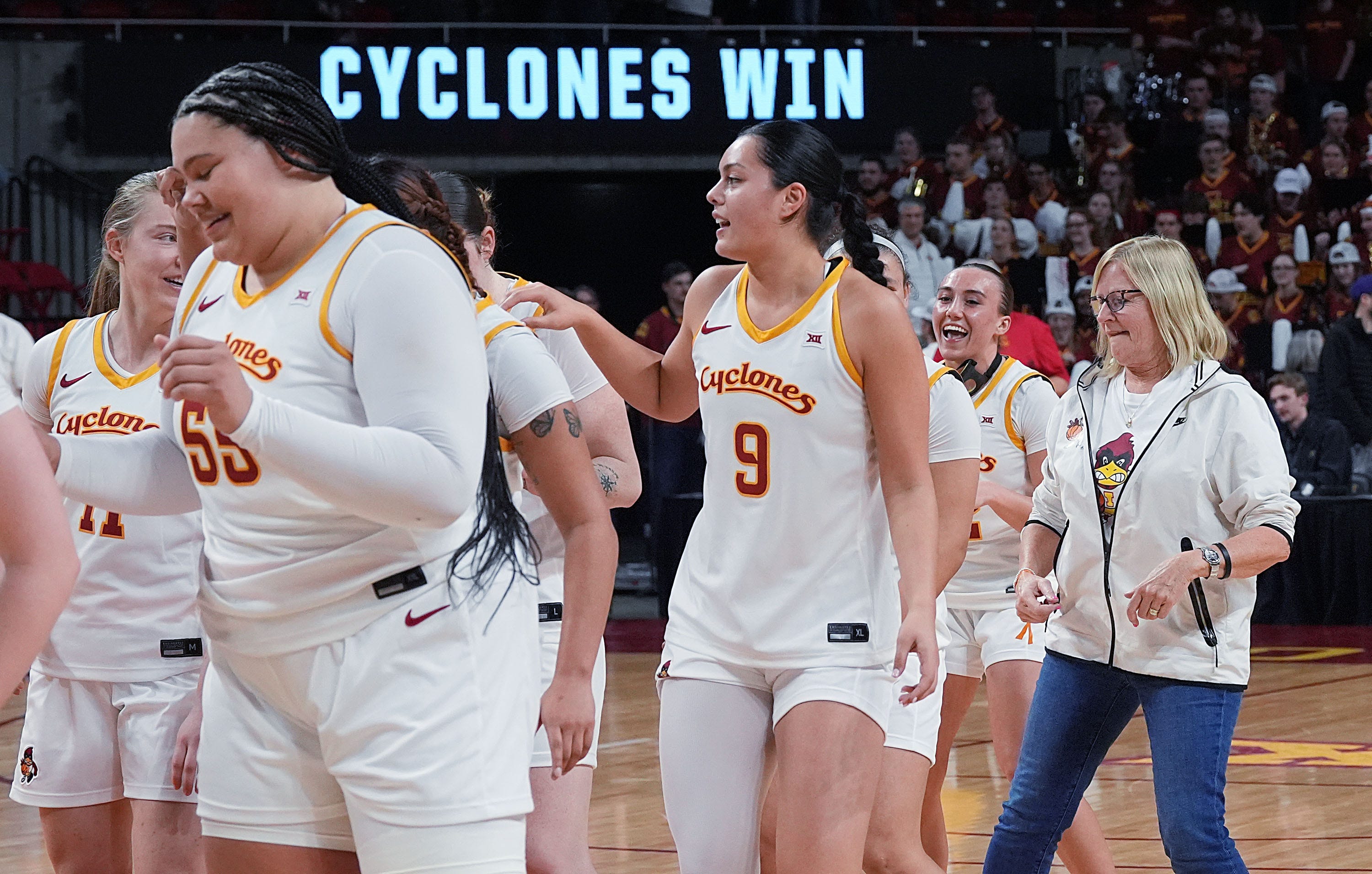 Iowa State women's basketball: The latest NCAA bracketology projections ...