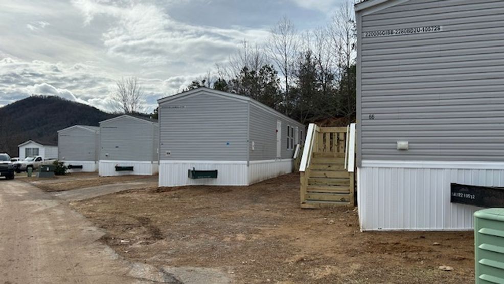 Recovery program that could have funded 1,000 temporary housing ...