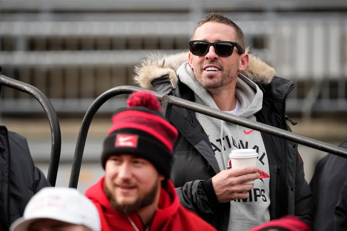 Brian Hartline may end up great as Ohio State’s offensive coordinator ...