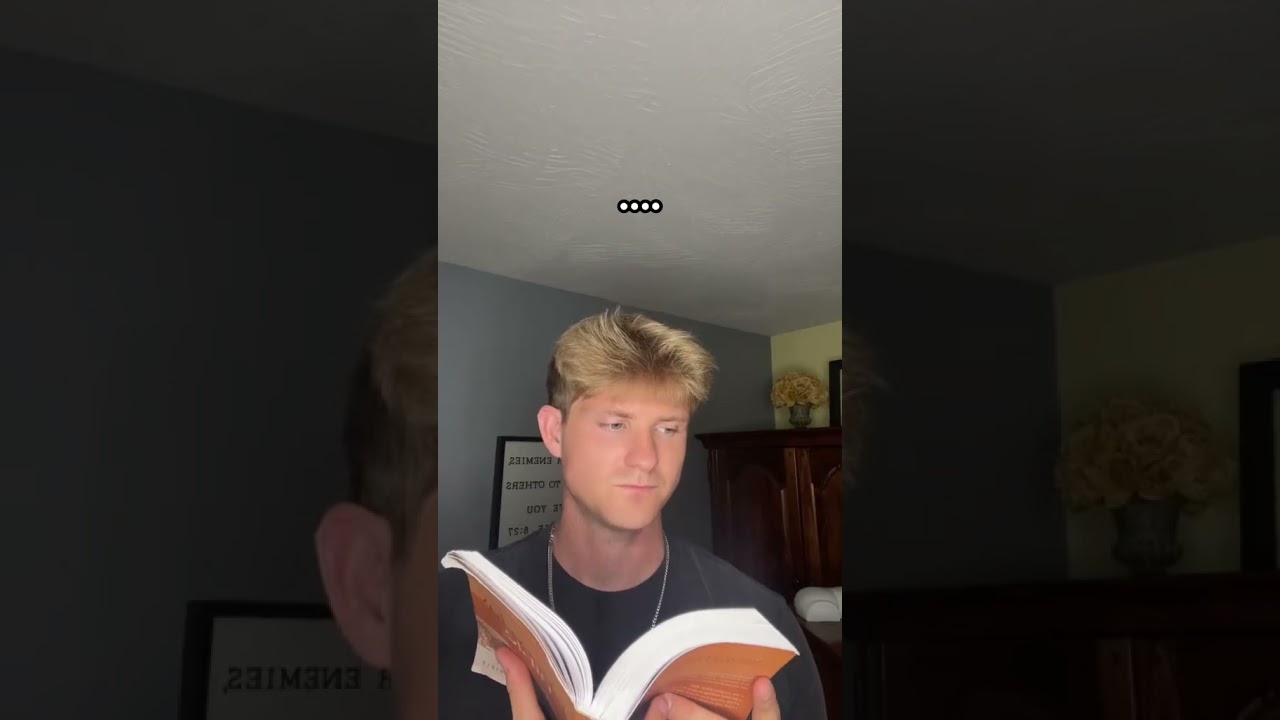 When You Tell Your Bro to Turn to Christ Before It’s Too Late