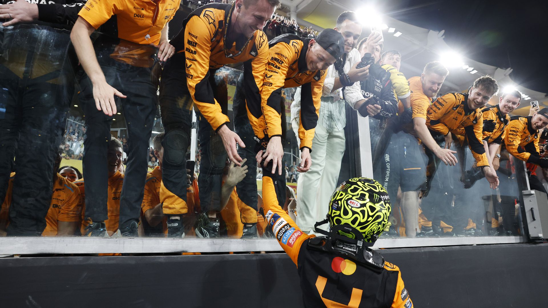 F1’s pre-season launch event, explained