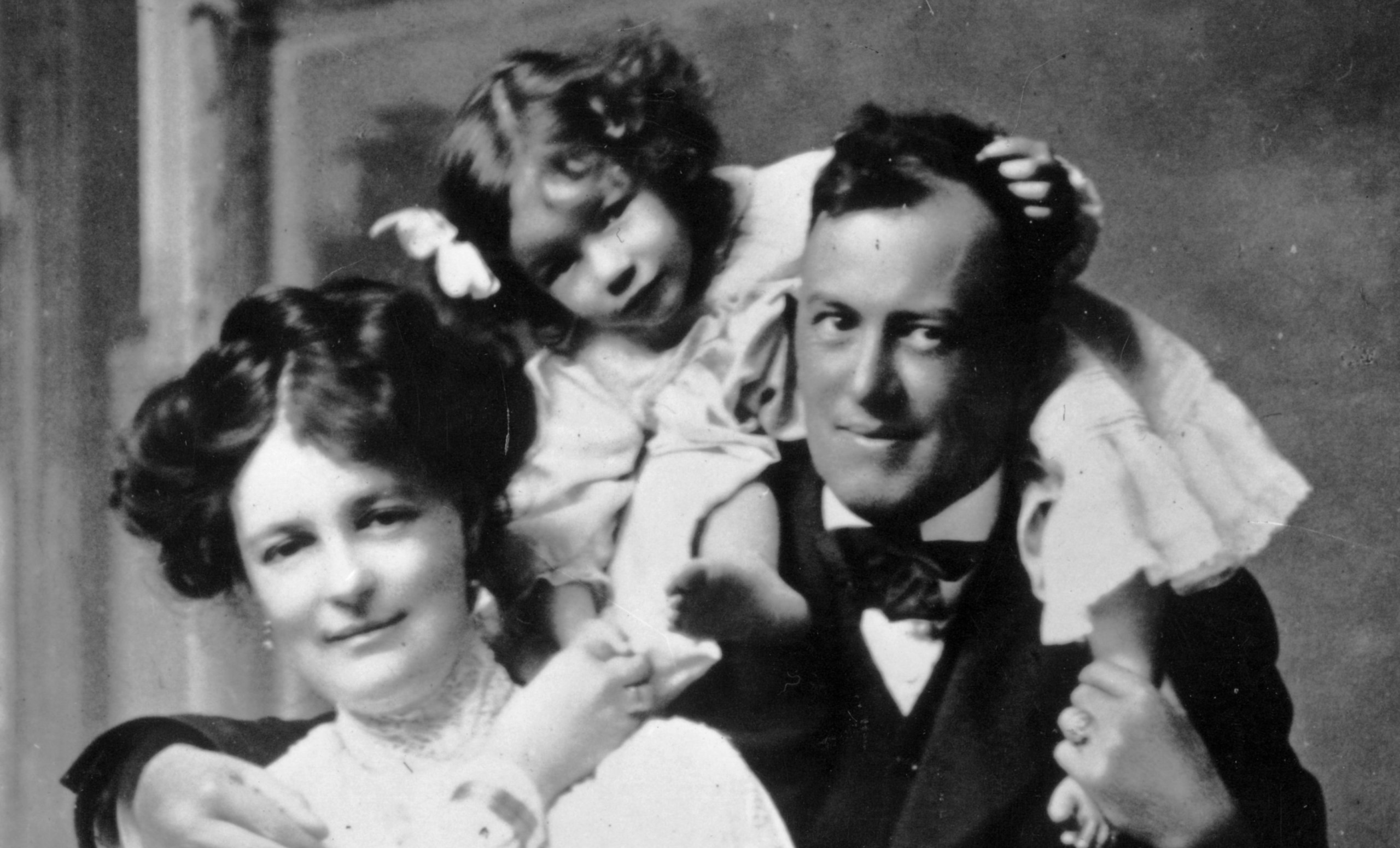 The man known as the English king of the occult