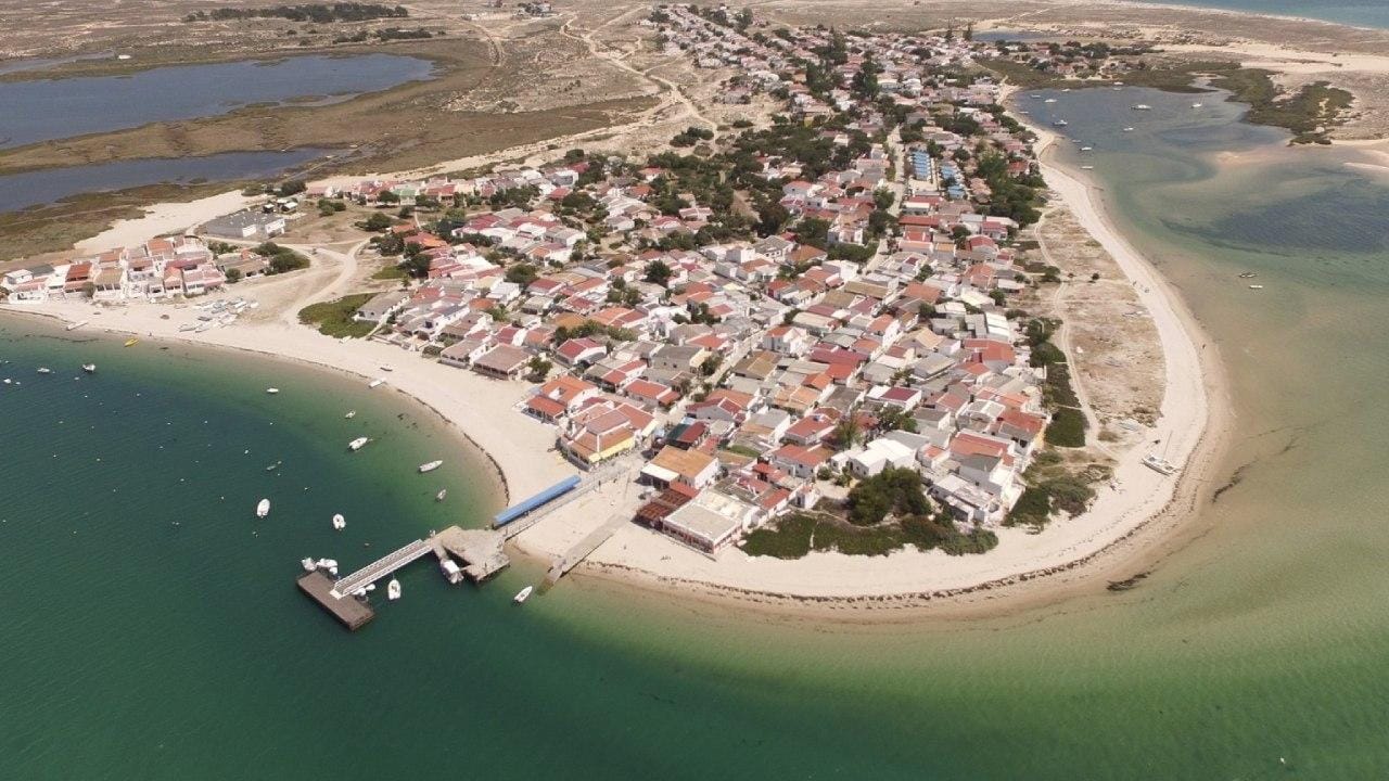 Descubra as «Maldivas de Portugal»: Esta ilha é o destino perfeito para ...