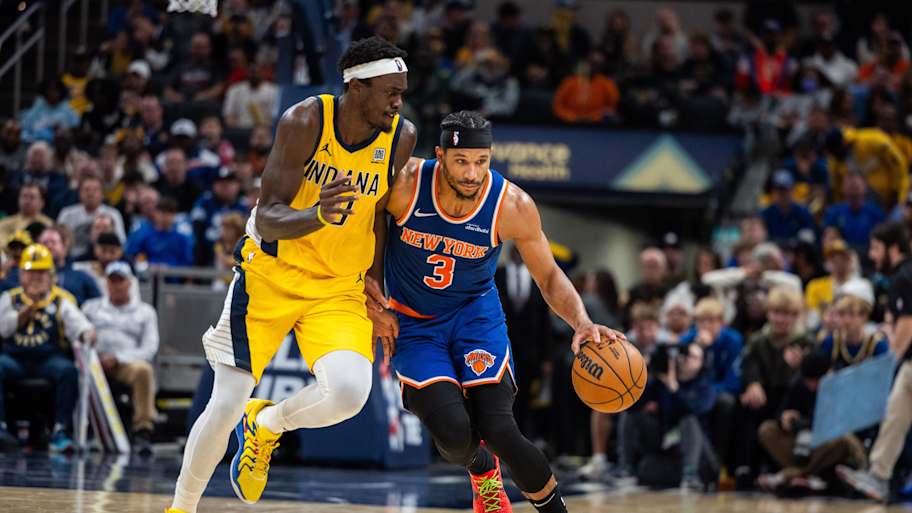 Josh Hart Injury Status For Pacers vs Knicks