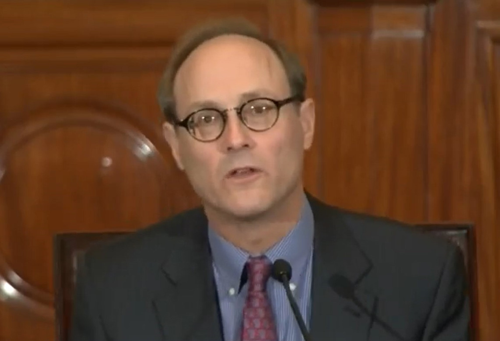 Judge Paul Engelmayer Faces Impeachment For Blocking's Musk's DOGE Judge Paul Engelmayer Faces Impeachment For Blocking's Musk's DOGE