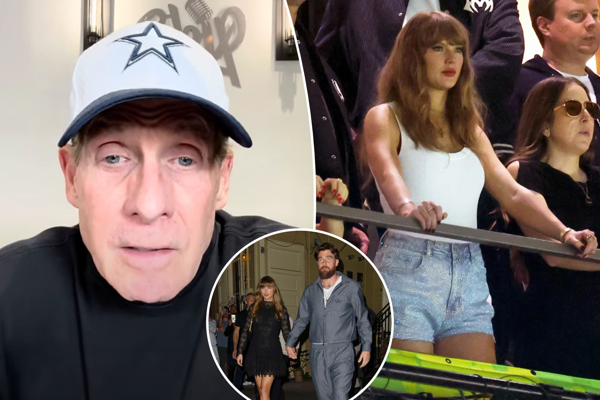 Skip Bayless takes bizarre victory lap for Taylor Swift’s sad Super ...