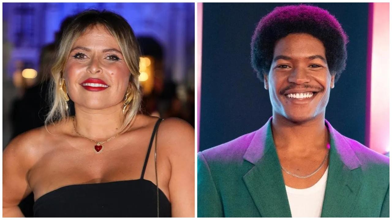 Após nove anos, e ao lado do marido, Maria Sampaio admite: "As redes ...