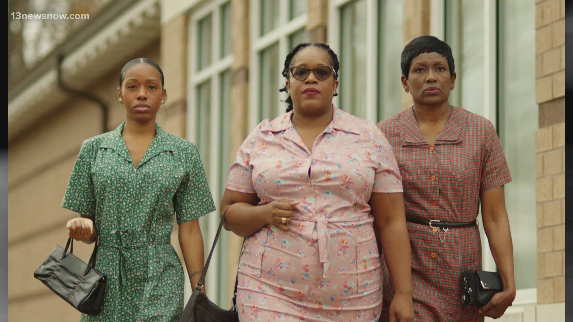 The Dixie 3: A story on nursing civil rights