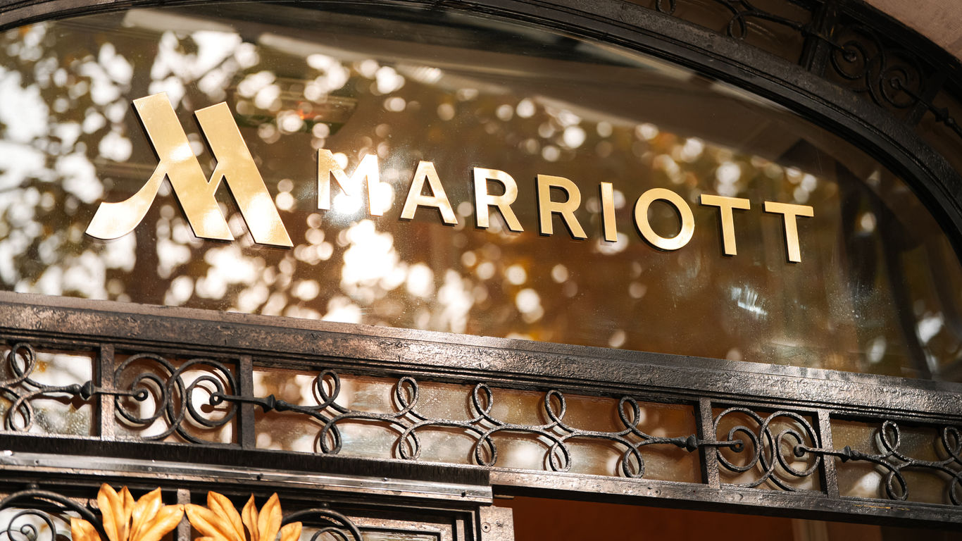 Marriott Unveils 2024 Growth, Positive 2025 Outlook