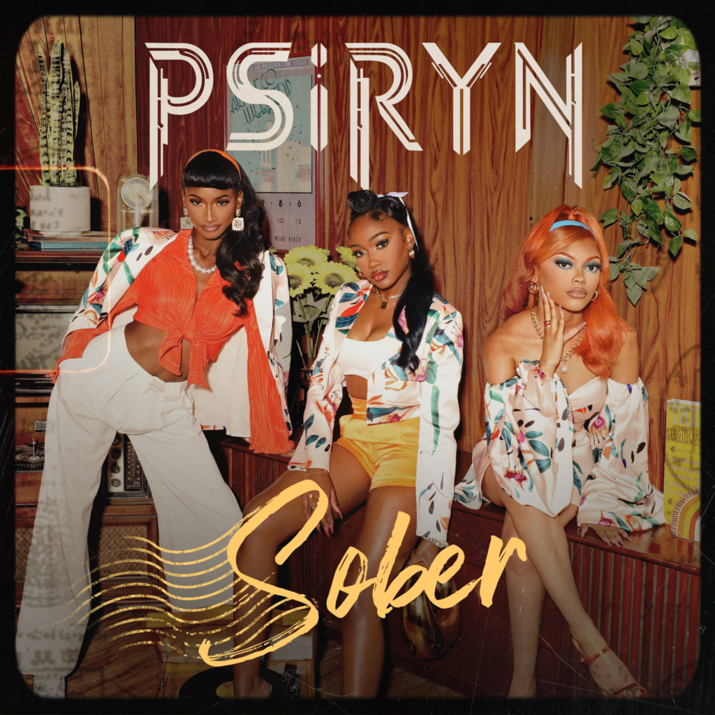 PsiRyn's 'Sober' Goes No. 1 on Billboard Adult R&B Airplay Chart