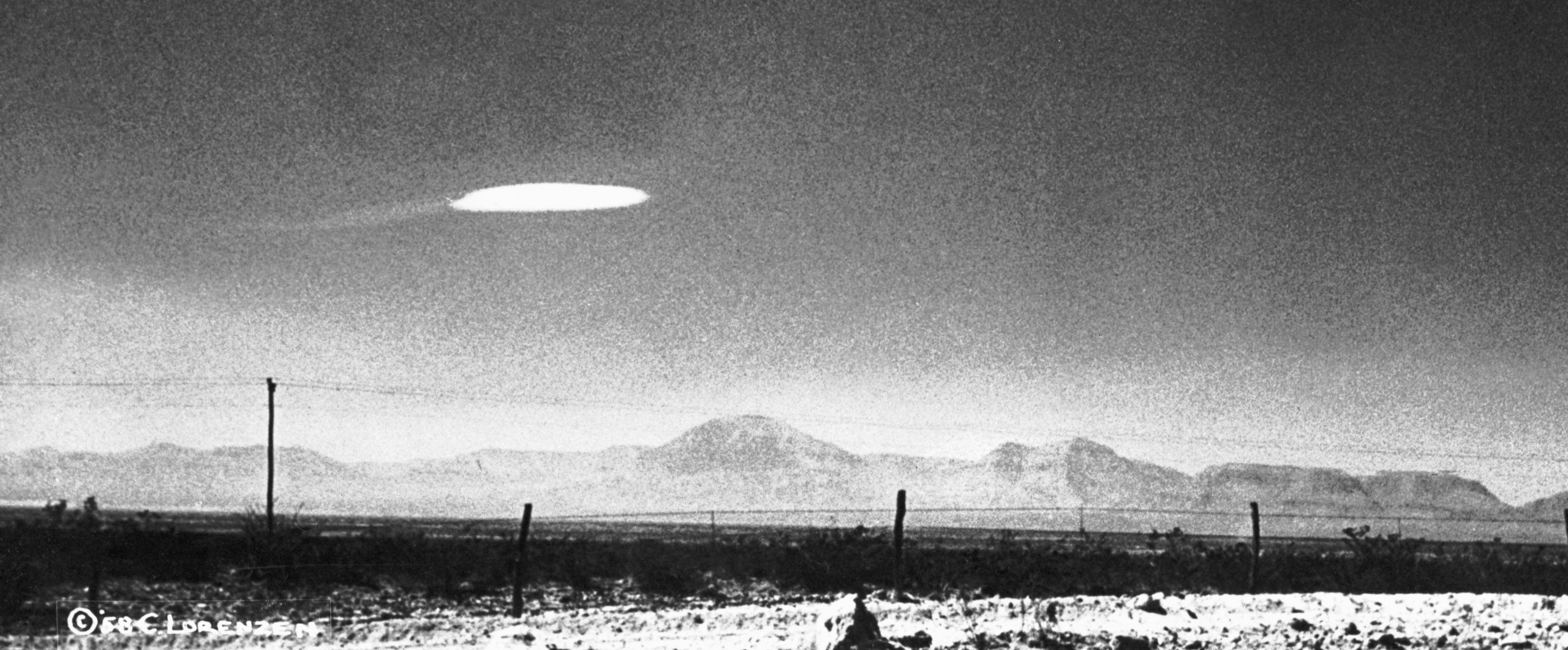 The most famous UFO sightings in the world