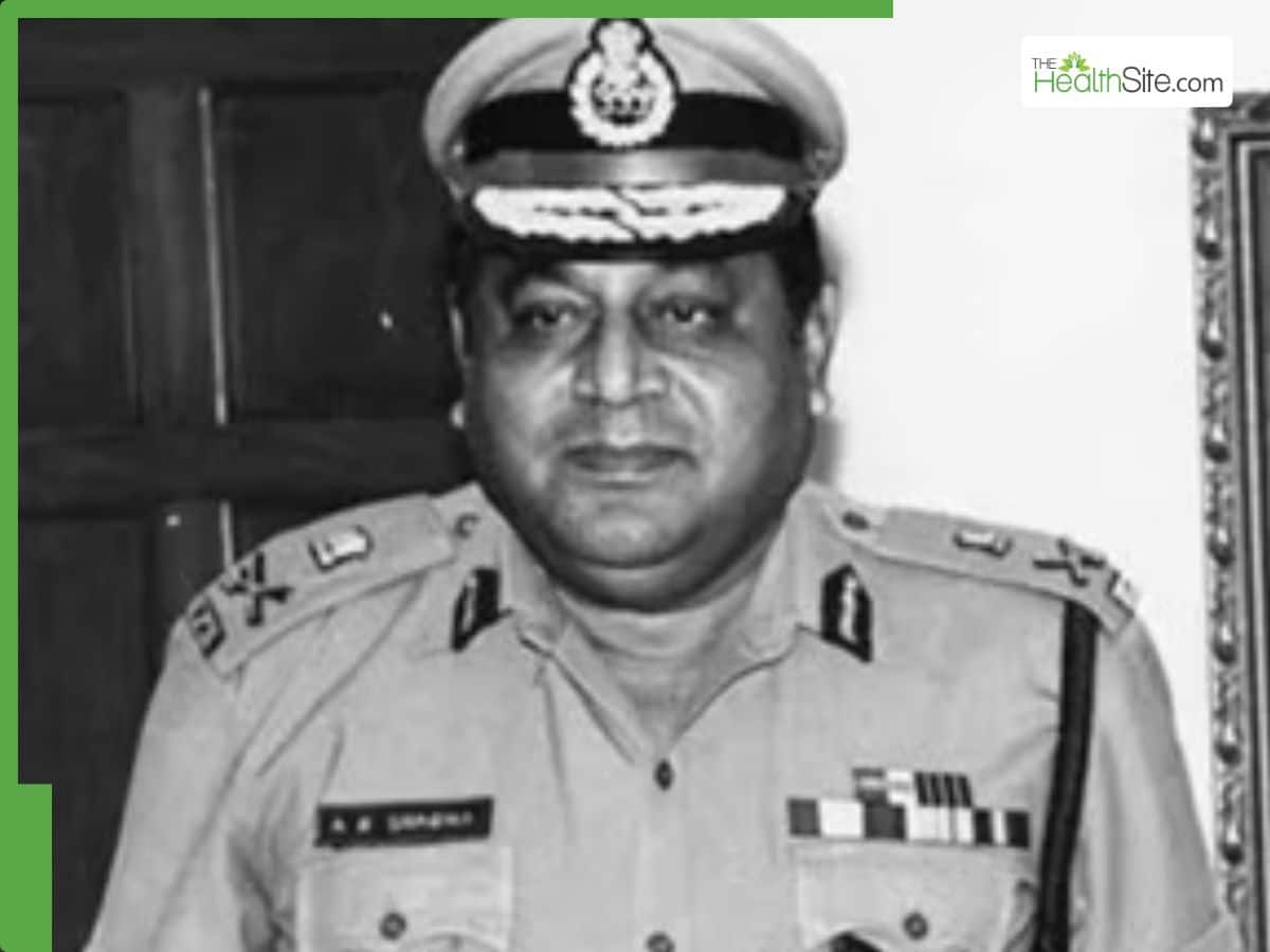 Former Delhi Police Commissioner Ajay Raj Dies At 81, Was Battling ...