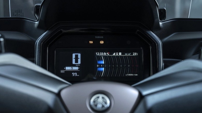 2025 Yamaha XMAX: What's The Engine Capacity & How Much Does It Cost?