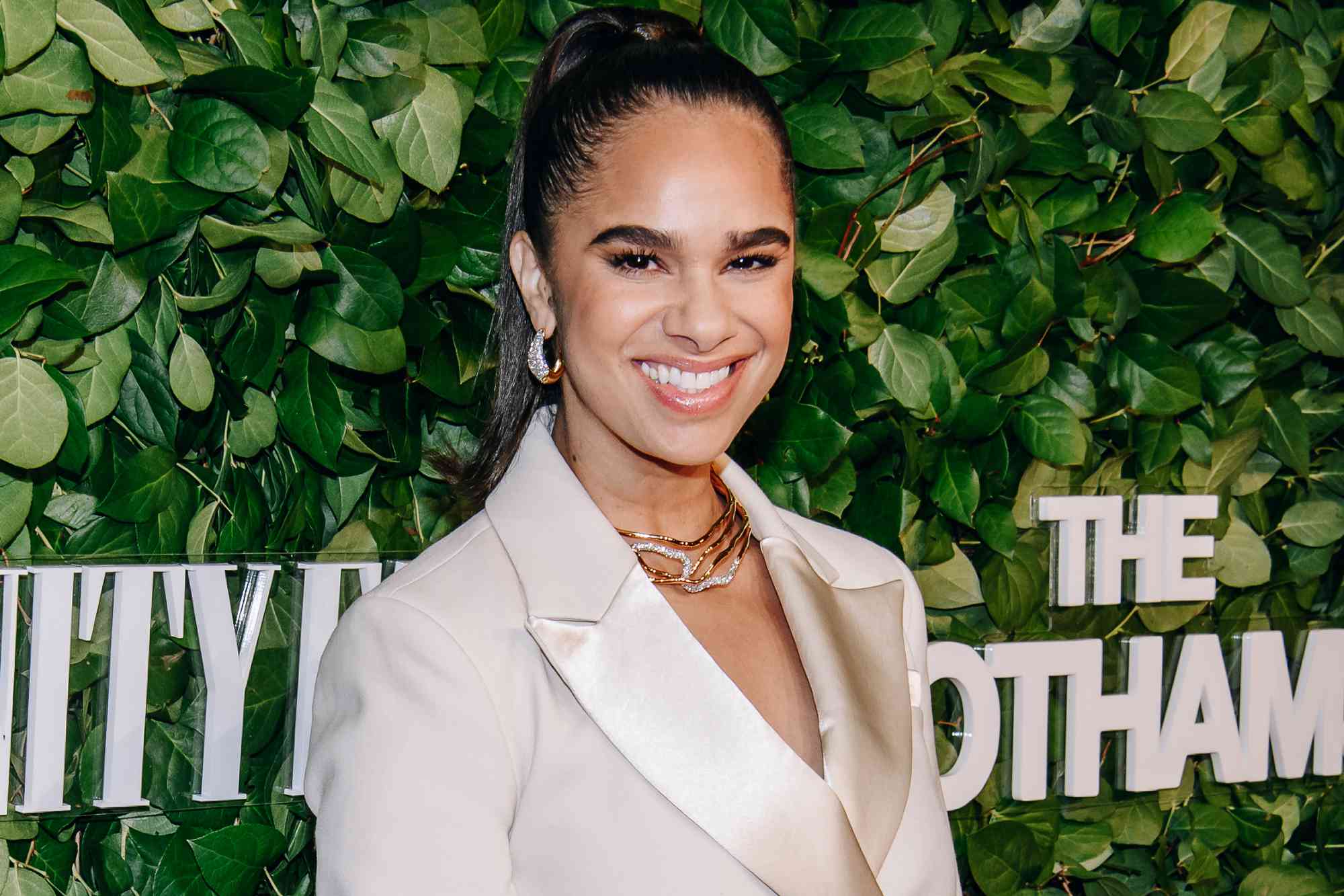 Misty Copeland Opens Up About How Pregnancy Has Changed Her Body ...