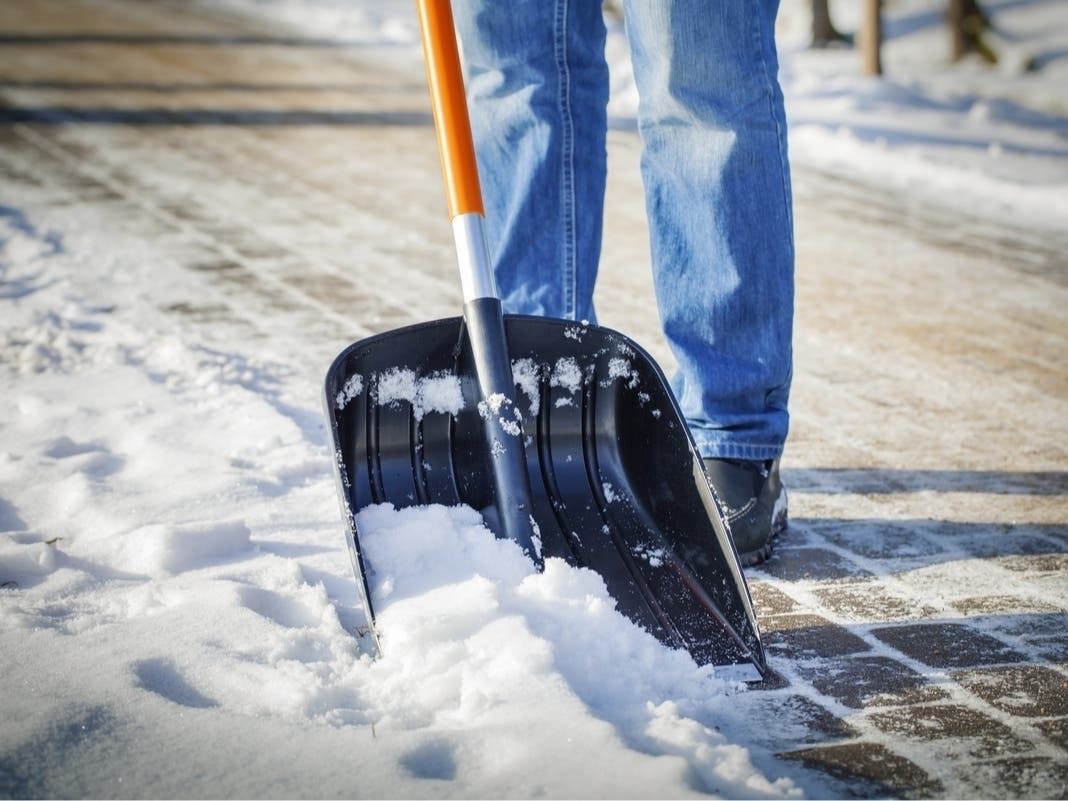Alexandria Snow Storm: What To Know About Plowing, Clearing Sidewalks