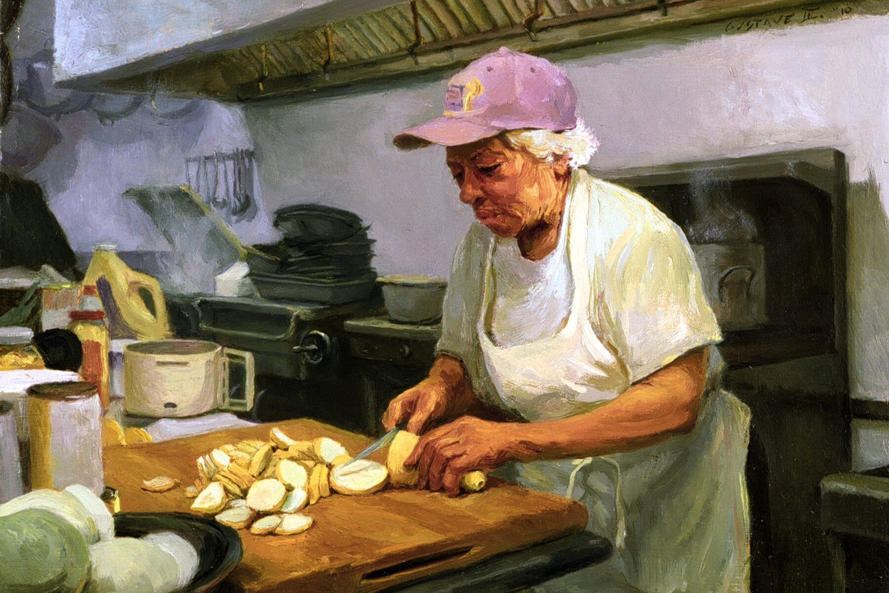 Black Chefs Who Brought Soul Food to the Global Stage