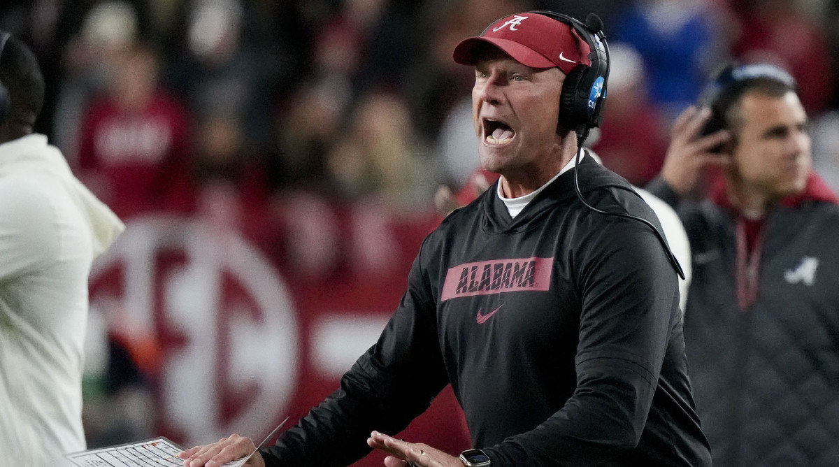 SEC Football: Ranking the Rosters for 2025