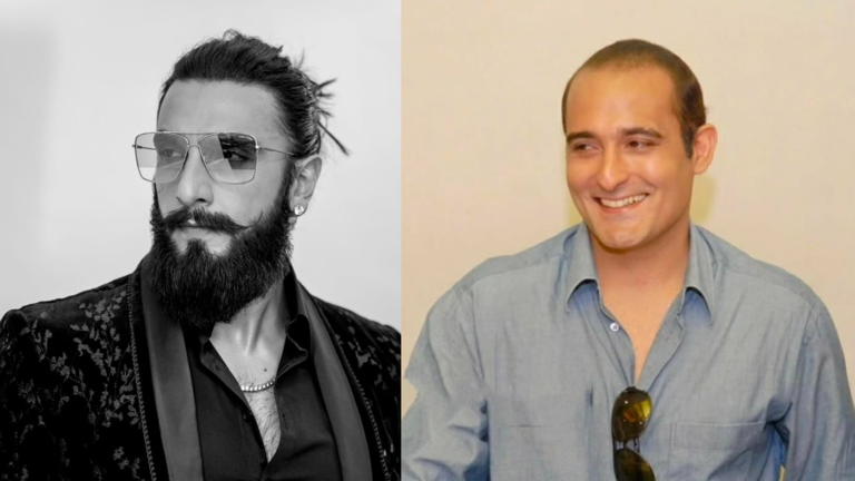 Ranveer Singh, Akshaye Khanna's PICS From Aditya Dhar's Dhurandhar Set ... Ranveer Singh, Akshaye Khanna's PICS From Aditya Dhar's Dhurandhar Set ...