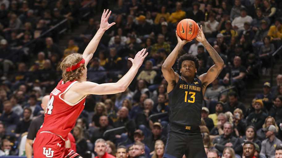 ESPN BPI Predictor Sees Tight Battle Between West Virginia and BYU