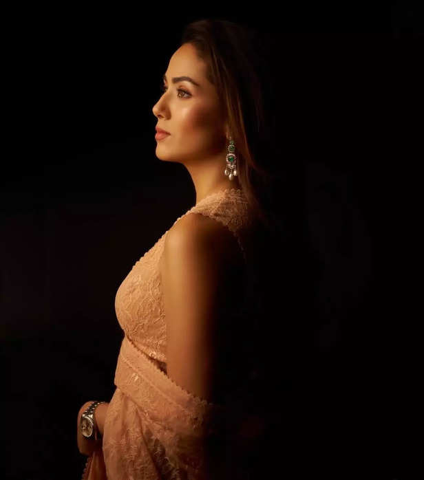 Mira Rajput’s Saree Look Goes Viral – A Style Icon in the Making!
