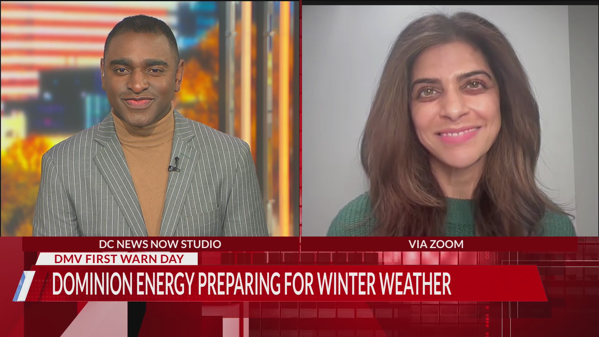 Dominion Energy gears up for winter weather