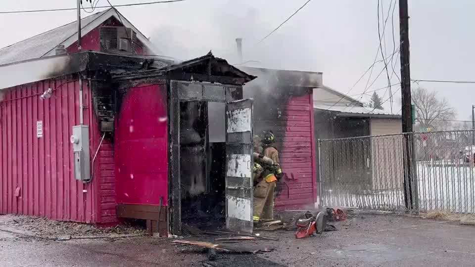 UPDATE: Fire near Nevada and Fillmore under control