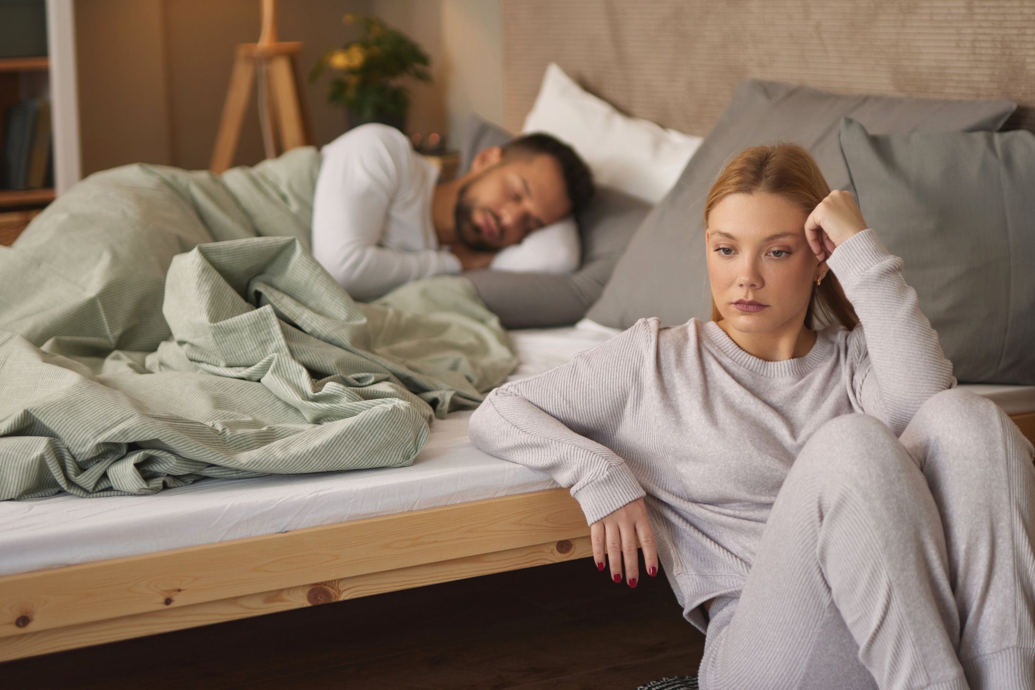 4 Common Sleep Disruptors That Impact Couples