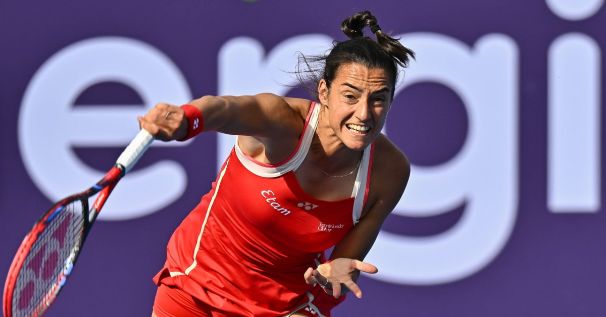 Tennis – WTA – Indian Wells : Garcia domine Pera et rejoint Swiatek